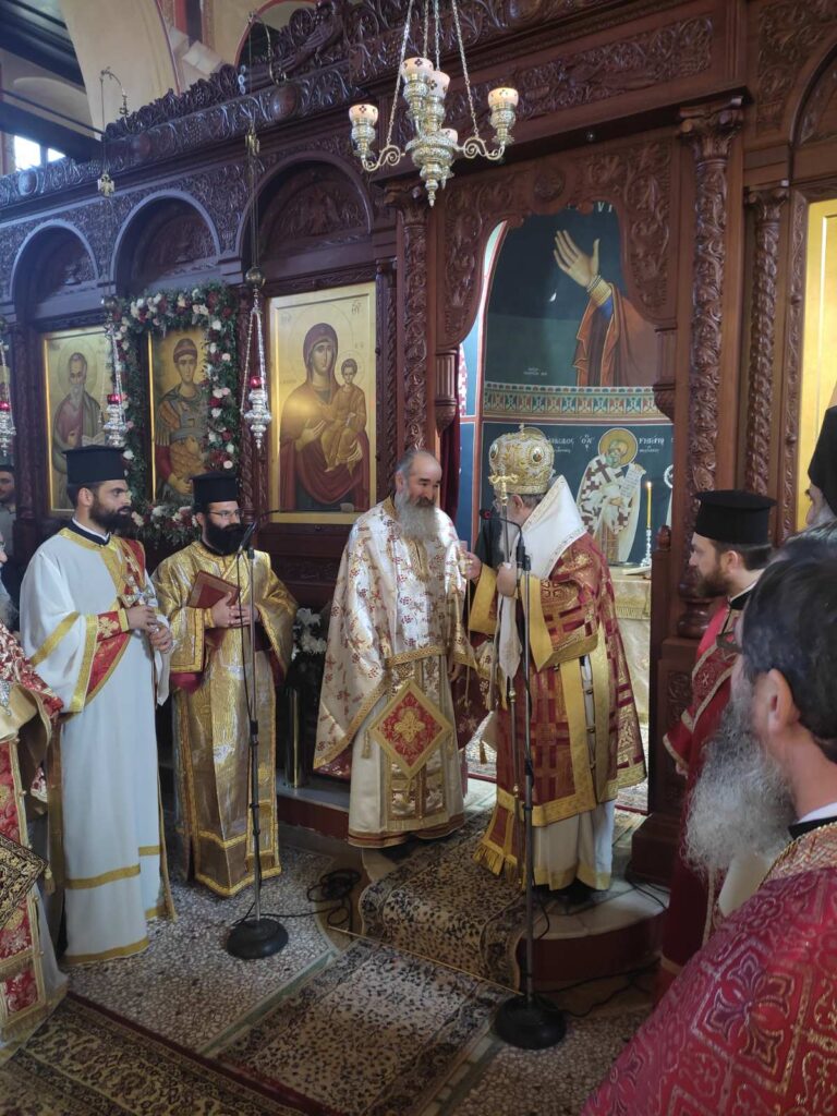 ΧΕΙΡΟΤΟΝΙΑ ΝΕΟΥ ΚΛΗΡΙΚΟΥ – ΙΕΡΑ ΜΗΤΡΟΠΟΛΗ ΝΙΚΟΠΟΛΕΩΣ & ΠΡΕΒΕΖΗΣ