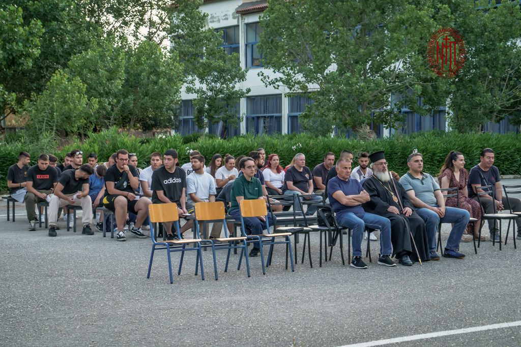ΙΕΡΑ ΠΑΡΑΚΛΗΣΗ ΥΠΕΡ ΥΓΕΙΑΣ ΚΑΙ ΕΠΙΤΥΧΙΑΣ ΣΤΙΣ ΕΞΕΤΑΣΕΙΣ ΤΩΝ ΣΠΟΥΔΑΣΤΩΝ ...