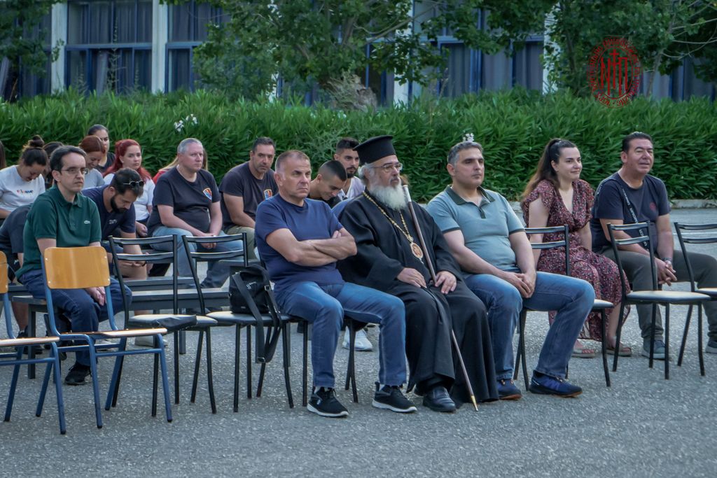 ΙΕΡΑ ΠΑΡΑΚΛΗΣΗ ΥΠΕΡ ΥΓΕΙΑΣ ΚΑΙ ΕΠΙΤΥΧΙΑΣ ΣΤΙΣ ΕΞΕΤΑΣΕΙΣ ΤΩΝ ΣΠΟΥΔΑΣΤΩΝ ...