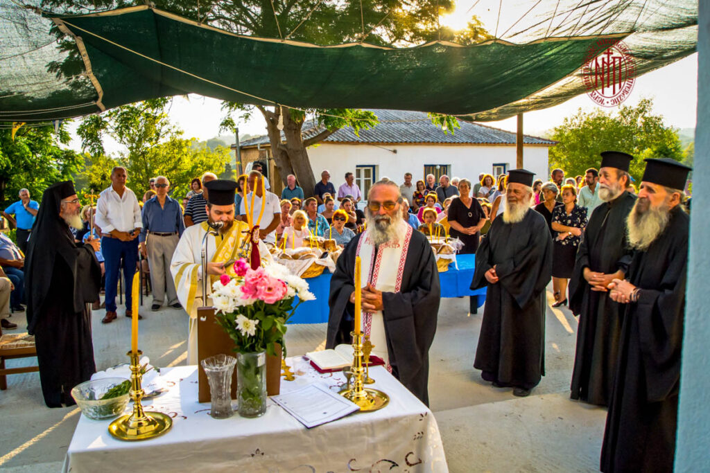 ΘΥΡΑΝΟΙΞΙΑ ΙΕΡΟΥ ΝΑΟΥ ΑΓΙΑΣ ΜΑΡΙΝΗΣ ΑΡΧΑΓΓΕΛΟΥ ΠΡΕΒΕΖΗΣ – ΙΕΡΑ ...