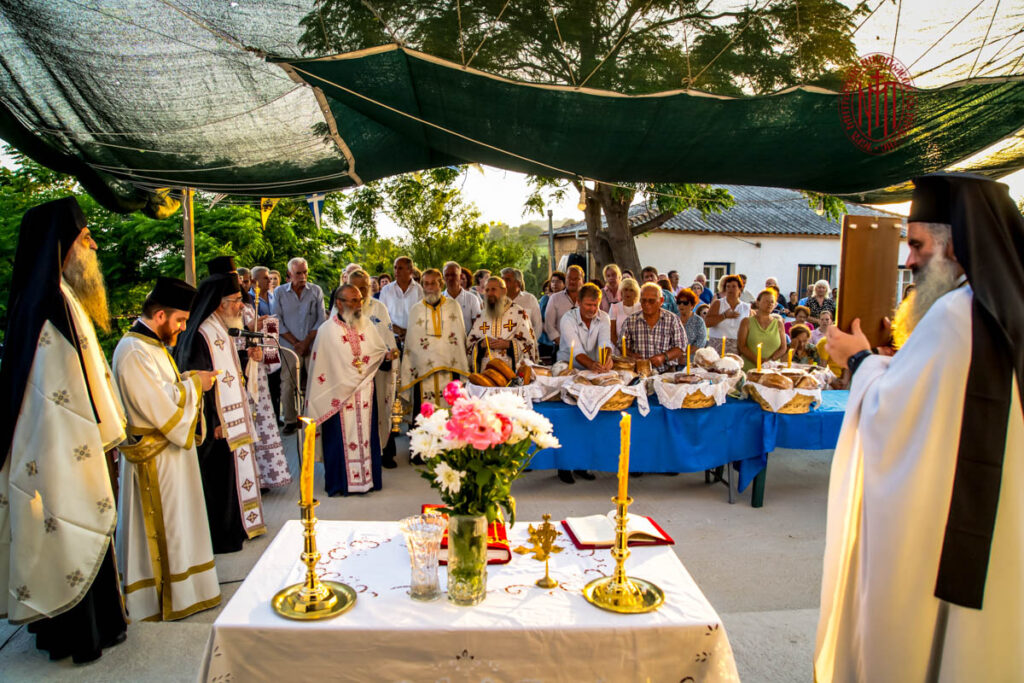 ΘΥΡΑΝΟΙΞΙΑ ΙΕΡΟΥ ΝΑΟΥ ΑΓΙΑΣ ΜΑΡΙΝΗΣ ΑΡΧΑΓΓΕΛΟΥ ΠΡΕΒΕΖΗΣ – ΙΕΡΑ ...
