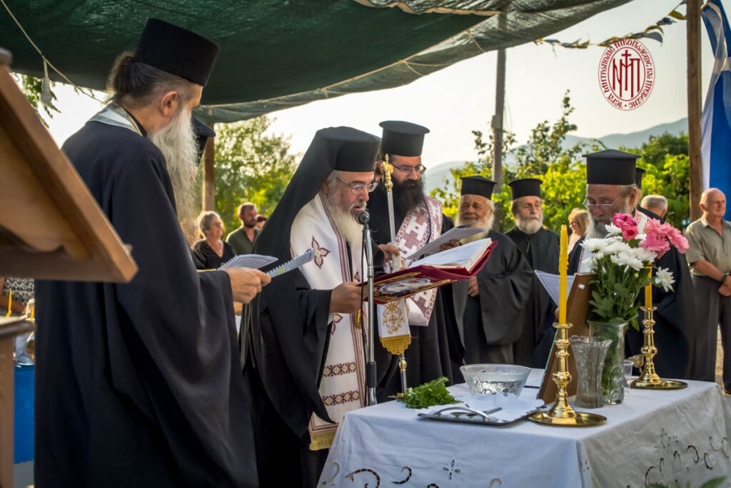 ΘΥΡΑΝΟΙΞΙΑ ΙΕΡΟΥ ΝΑΟΥ ΑΓΙΑΣ ΜΑΡΙΝΗΣ ΑΡΧΑΓΓΕΛΟΥ ΠΡΕΒΕΖΗΣ – ΙΕΡΑ ...