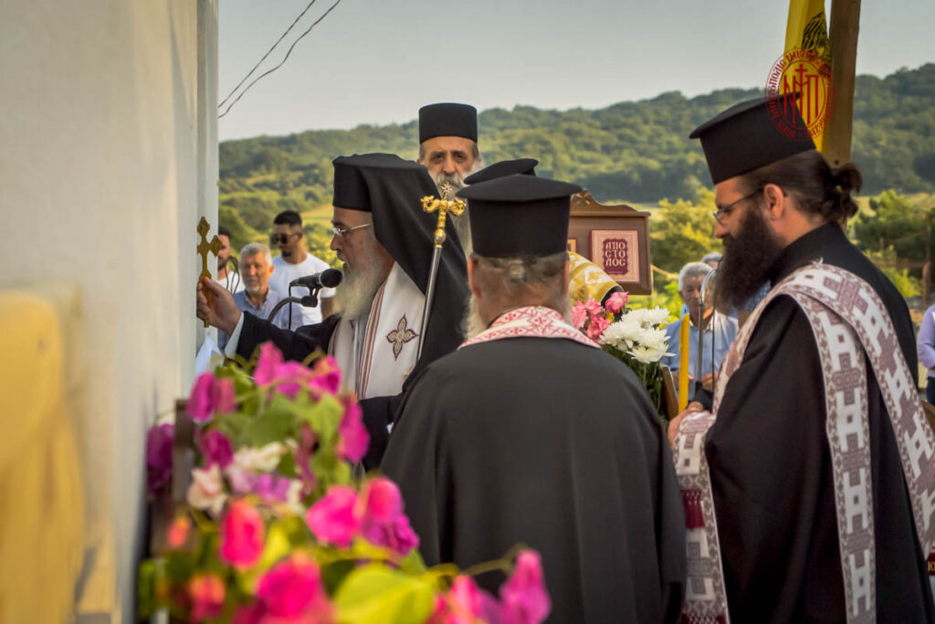 ΘΥΡΑΝΟΙΞΙΑ ΙΕΡΟΥ ΝΑΟΥ ΑΓΙΑΣ ΜΑΡΙΝΗΣ ΑΡΧΑΓΓΕΛΟΥ ΠΡΕΒΕΖΗΣ – ΙΕΡΑ ...