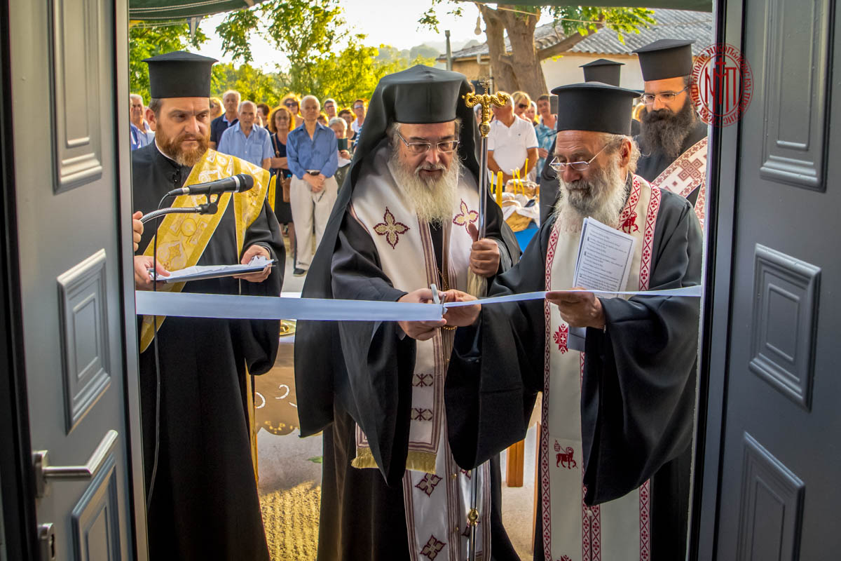 ΘΥΡΑΝΟΙΞΙΑ ΙΕΡΟΥ ΝΑΟΥ ΑΓΙΑΣ ΜΑΡΙΝΗΣ ΑΡΧΑΓΓΕΛΟΥ ΠΡΕΒΕΖΗΣ – ΙΕΡΑ ...