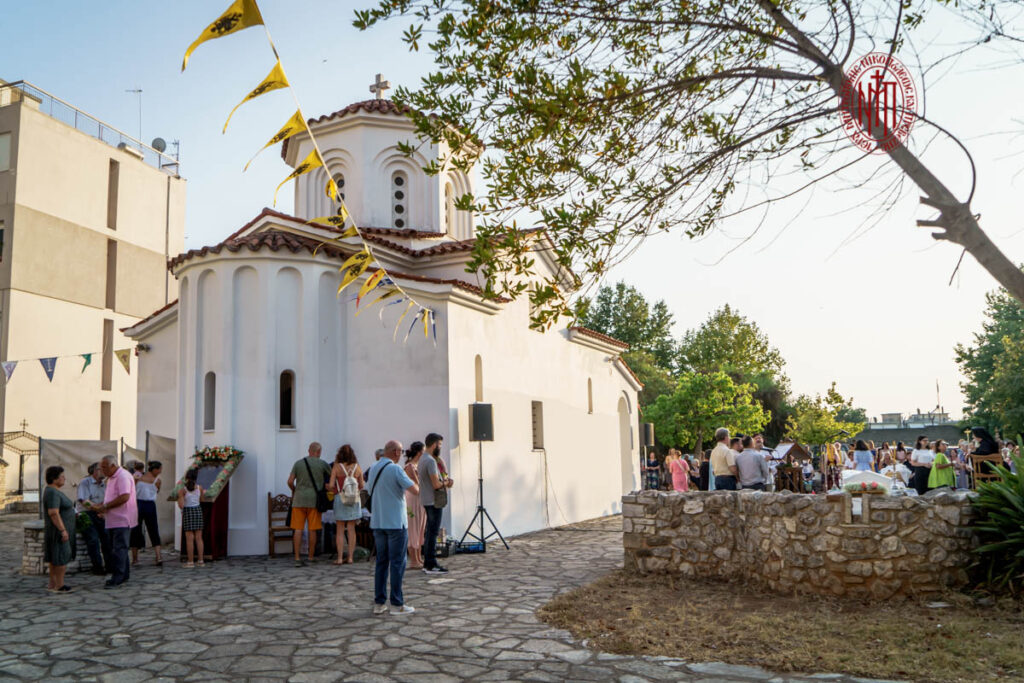 ΕΟΡΤΗ ΠΡΟΦΗΤΟΥ ΗΛΙΟΥ ΤΟΥ ΘΕΣΒΙΤΟΥ – ΙΕΡΑ ΜΗΤΡΟΠΟΛΗ ΝΙΚΟΠΟΛΕΩΣ & ΠΡΕΒΕΖΗΣ