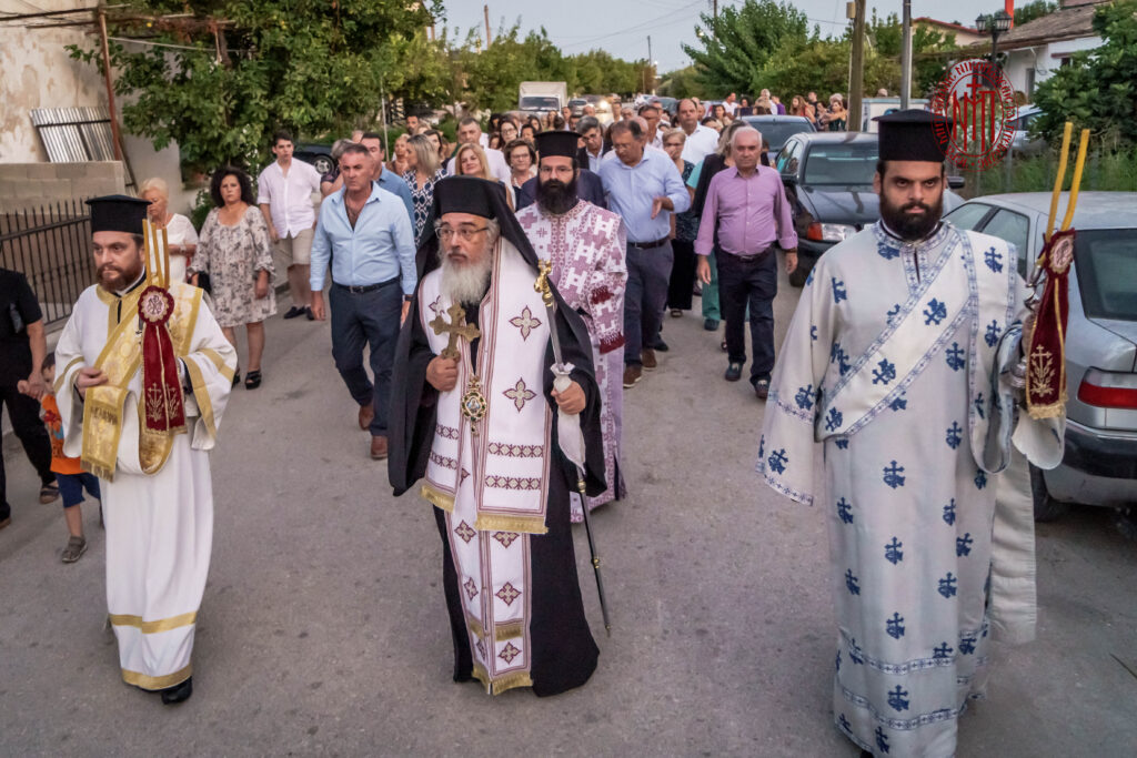 ΕΟΡΤΑΣΜΟΣ ΑΝΑΜΝΗΣΕΩΣ ΘΑΥΜΑΤΟΣ ΑΓΙΟΥ ΣΠΥΡΙΔΩΝΟΣ – ΙΕΡΑ ΜΗΤΡΟΠΟΛΗ ...