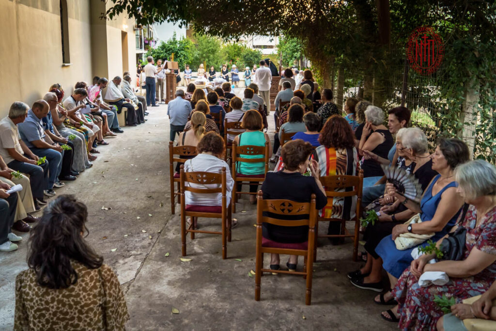 ΕΟΡΤΗ ΑΓΙΟΥ ΝΕΟΜΑΡΤΥΡΟΣ ΧΡΗΣΤΟΥ ΤΟΥ ΕΚ ΠΡΕΒΕΖΗΣ – ΙΕΡΑ ΜΗΤΡΟΠΟΛΗ ...