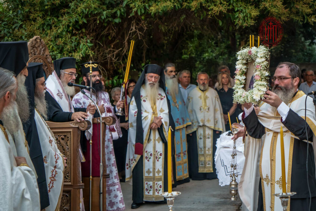 ΕΟΡΤΗ ΑΓΙΟΥ ΝΕΟΜΑΡΤΥΡΟΣ ΧΡΗΣΤΟΥ ΤΟΥ ΕΚ ΠΡΕΒΕΖΗΣ – ΙΕΡΑ ΜΗΤΡΟΠΟΛΗ ...