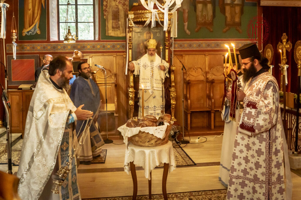 ΕΟΡΤΕΣ ΑΠΟΔΟΣΕΩΣ ΚΟΙΜΗΣΕΩΣ ΤΗΣ ΘΕΟΤΟΚΟΥ ΚΑΙ ΑΓΙΟΥ ΚΟΣΜΑ ΤΟΥ ΑΙΤΩΛΟΥ ΣΤΗ ...