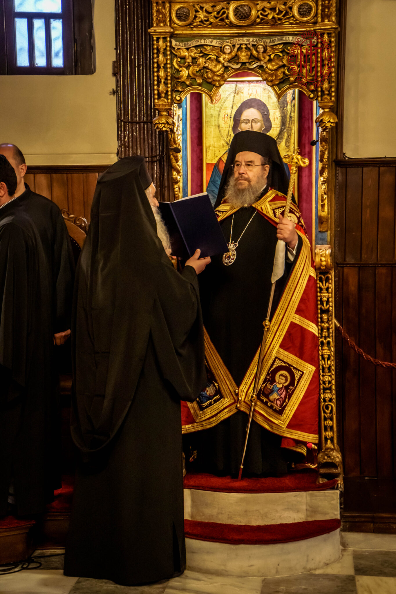 ΕΟΡΤΑΣΘΗΚΕ ΠΑΝΗΓΥΡΙΚΑ Η ΜΝΗΜΗ ΤΟΥ ΠΟΛΙΟΥΧΟΥ ΤΗΣ ΠΡΕΒΕΖΑΣ ΑΓΙΟΥ ...