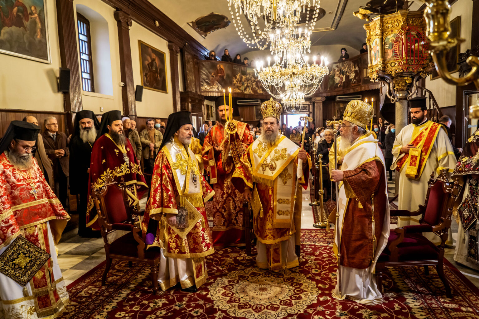 ΕΟΡΤΑΣΘΗΚΕ ΠΑΝΗΓΥΡΙΚΑ Η ΜΝΗΜΗ ΤΟΥ ΠΟΛΙΟΥΧΟΥ ΤΗΣ ΠΡΕΒΕΖΑΣ ΑΓΙΟΥ ...