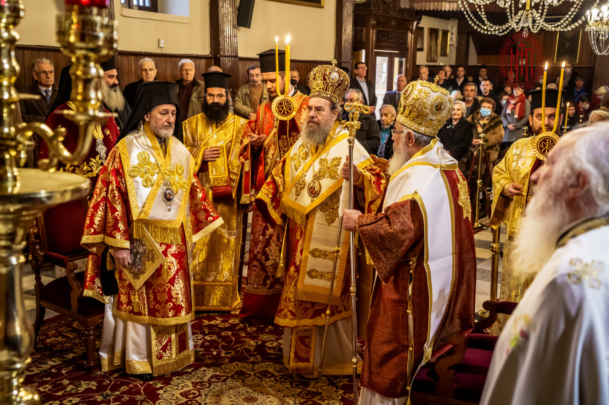 ΕΟΡΤΑΣΘΗΚΕ ΠΑΝΗΓΥΡΙΚΑ Η ΜΝΗΜΗ ΤΟΥ ΠΟΛΙΟΥΧΟΥ ΤΗΣ ΠΡΕΒΕΖΑΣ ΑΓΙΟΥ ...